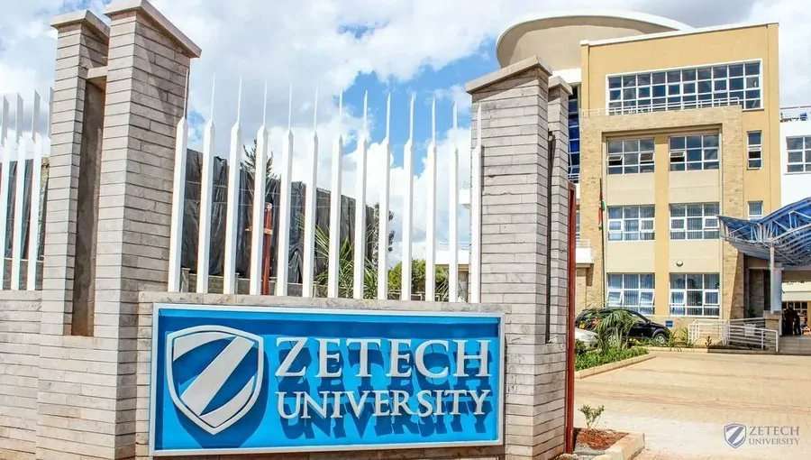 Zetech University